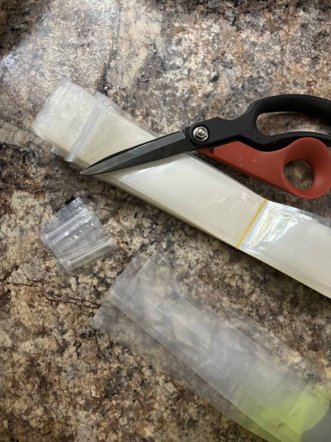 DIY Easy and Healthy Homemade Yogurt Go-Gurt Tubes - Porch on the Prairie