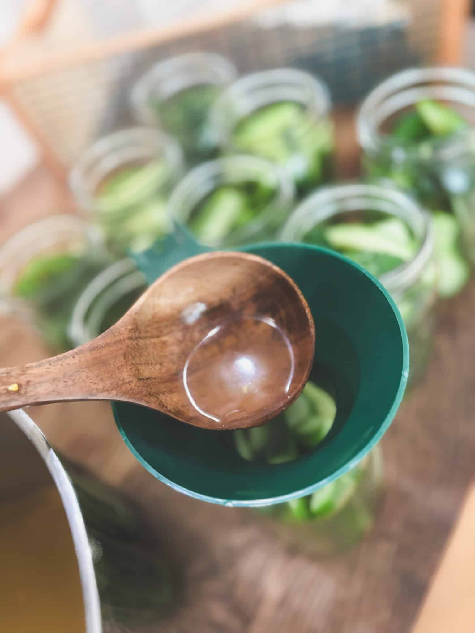 Canning the Best Homemade Pickles for Beginners - Porch on the Prairie