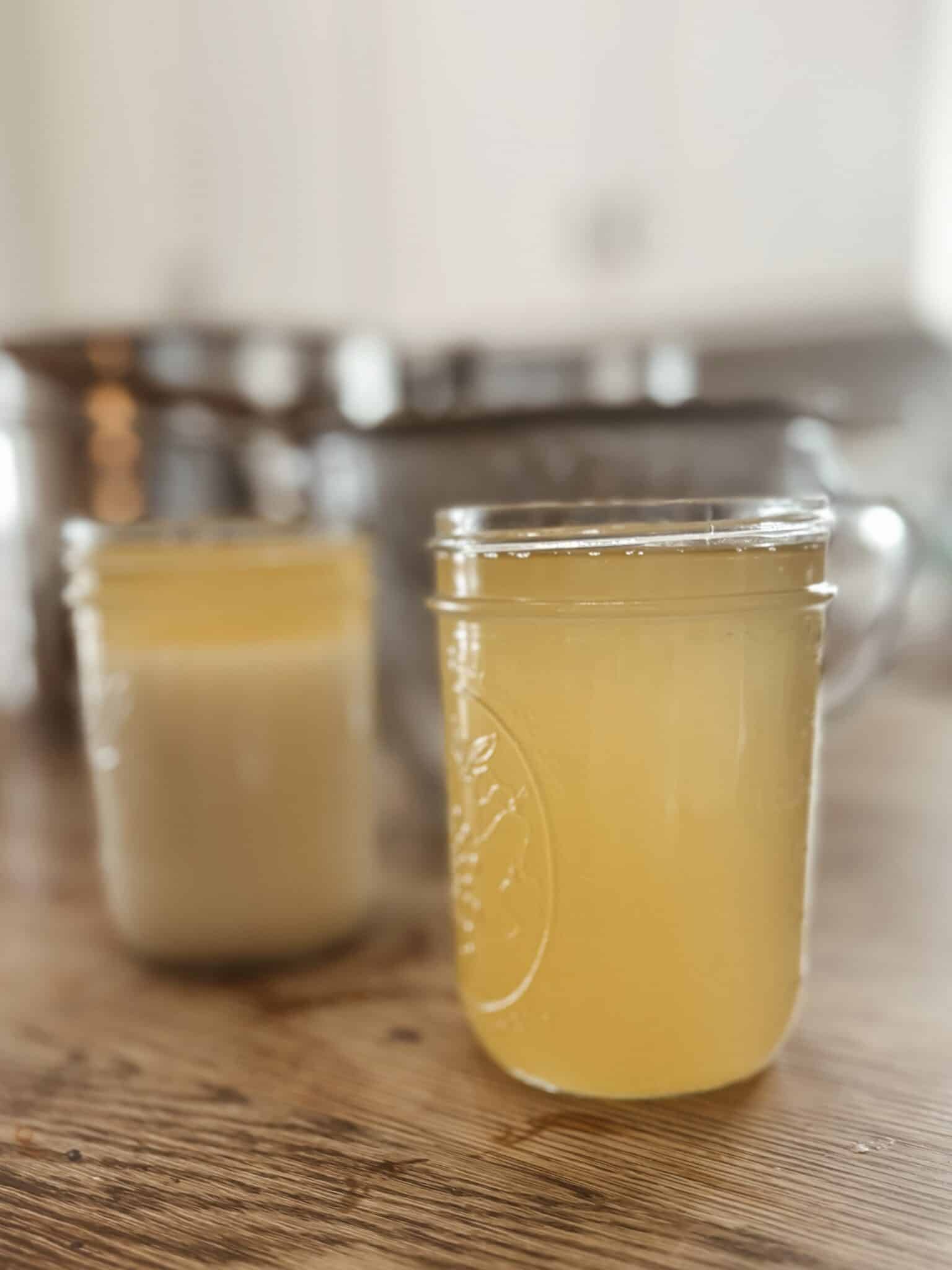 How to Render Beef Suet to Make Tallow (step-by-step) - Porch on the ...