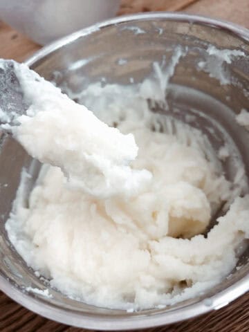 How to Make Whipped and Solid Tallow Balm (Easy DIY) - Porch on the Prairie